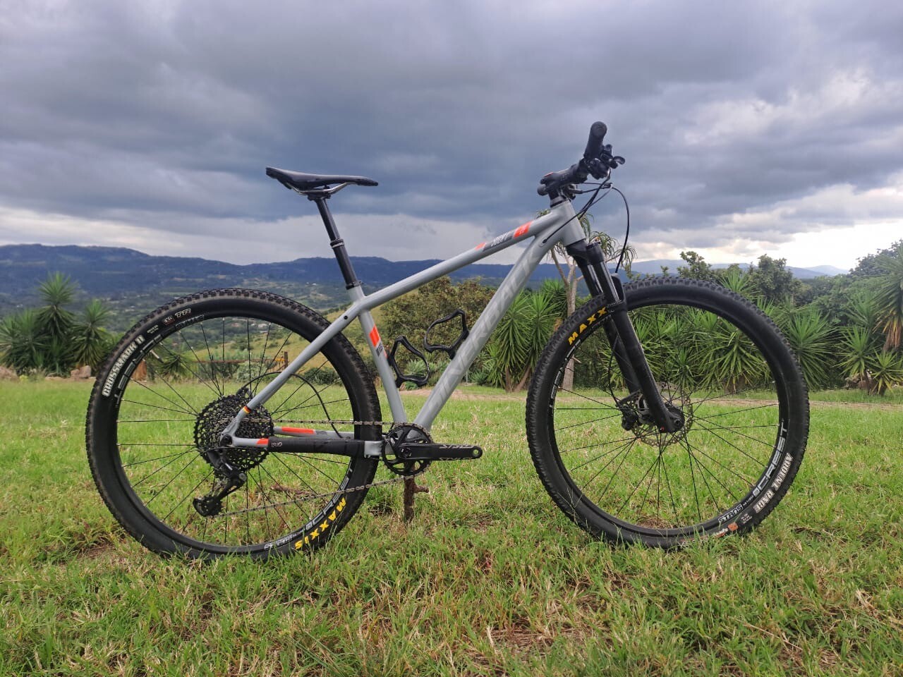 Silverback Sola 1 | Hardtail Mountain Bikes | Bike Hub