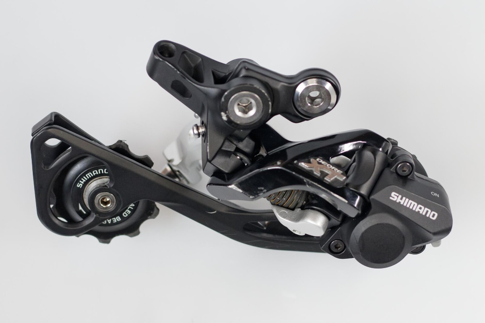 Shimano XT M786 10 speed rear derailleur | Rear Derailleurs | Bike Hub