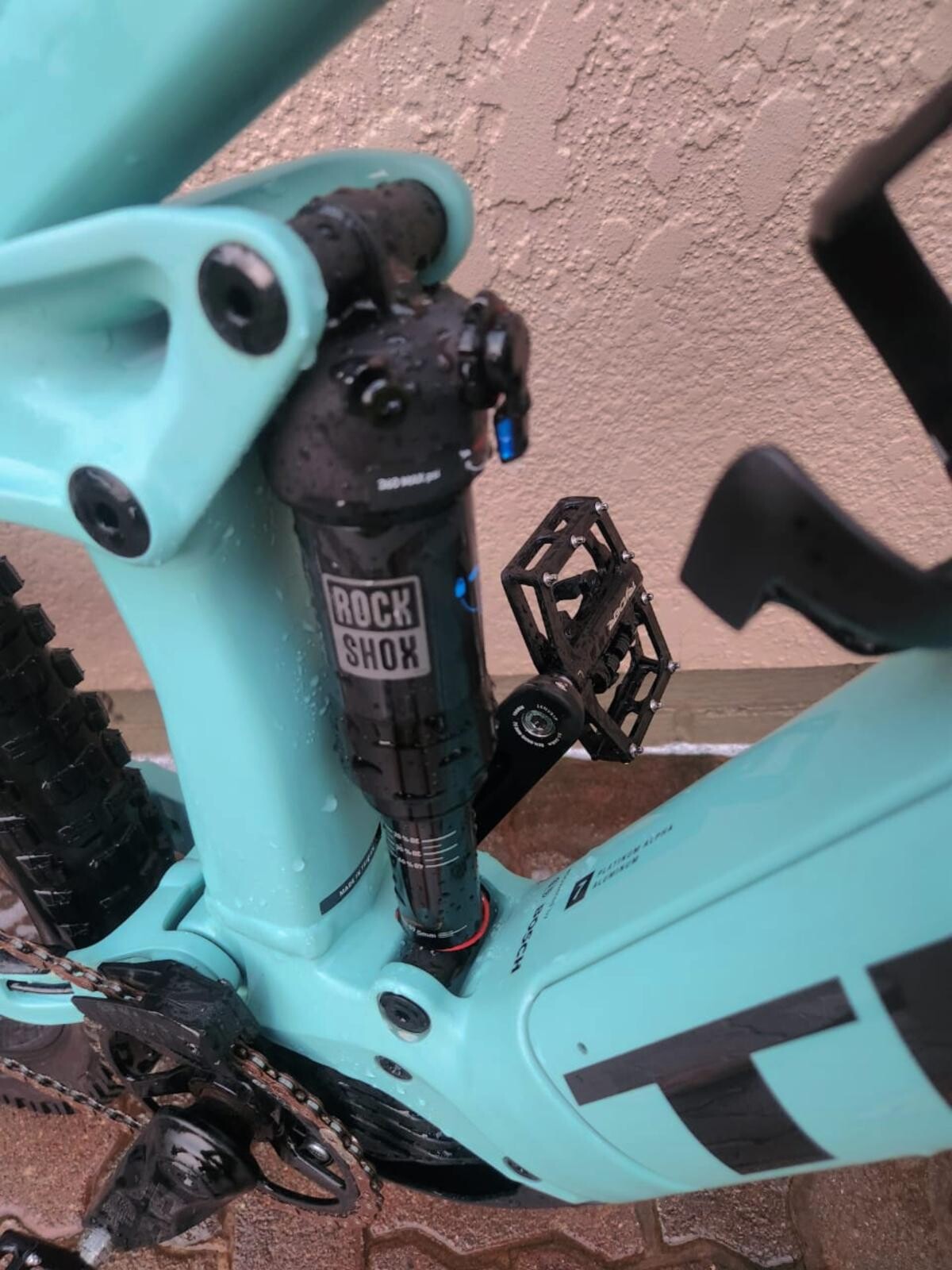 Trek Rail nee | Dual Suspension Mountain E-Bikes | Bike Hub