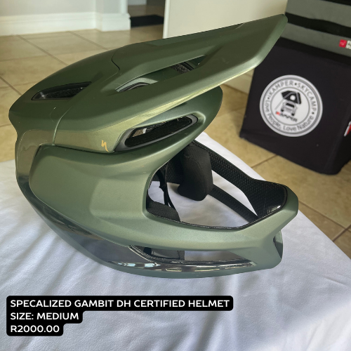 Specialized Gambit Full Face Helmet - Medium | Helmets | Bike Hub