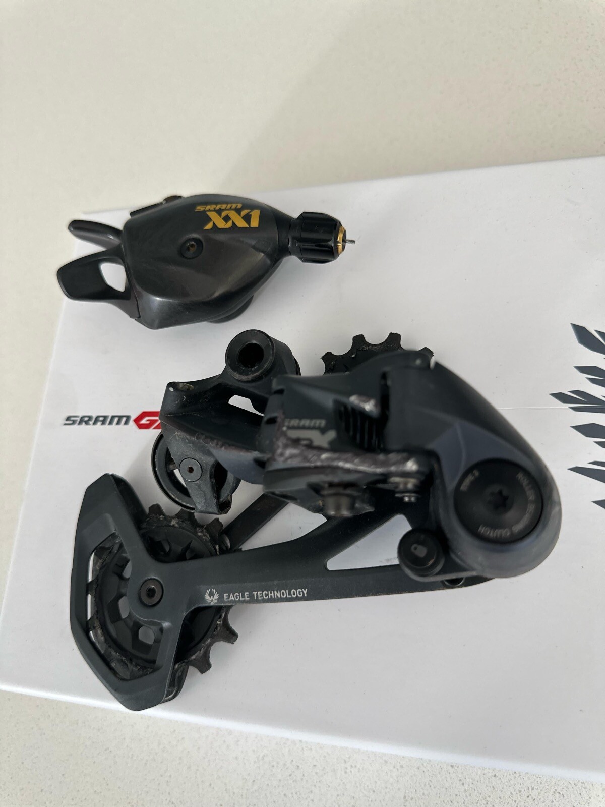 XX1 EAGLE | Complete Groupsets | Bike Hub