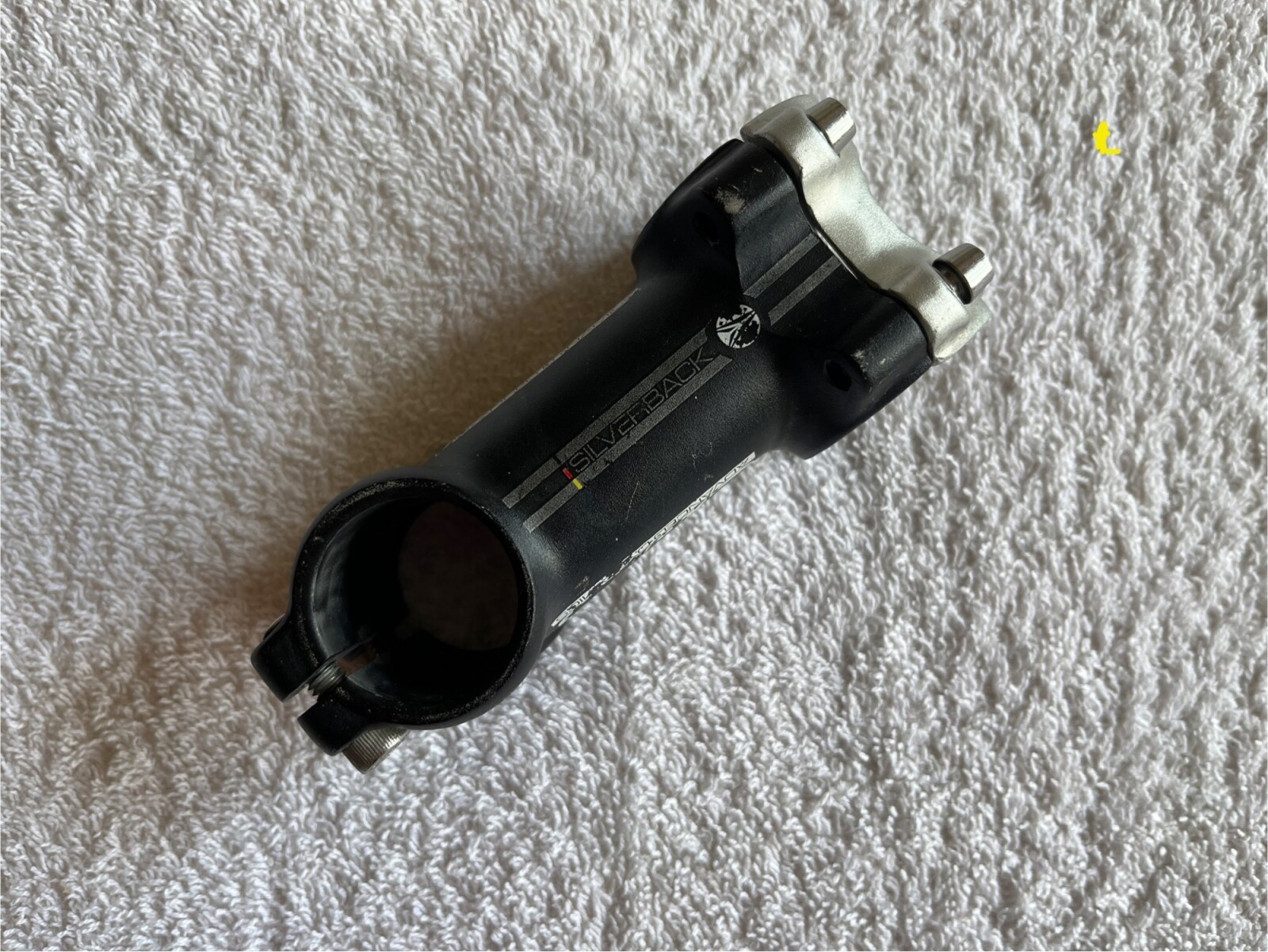 Silverback SBC Advanced Dynamics Alloy 80 Stem | Stems | Bike Hub