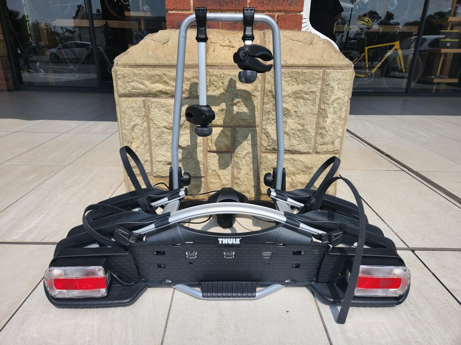 Thule Euroway G2 2 bike rack | Bike Racks | Bike Hub