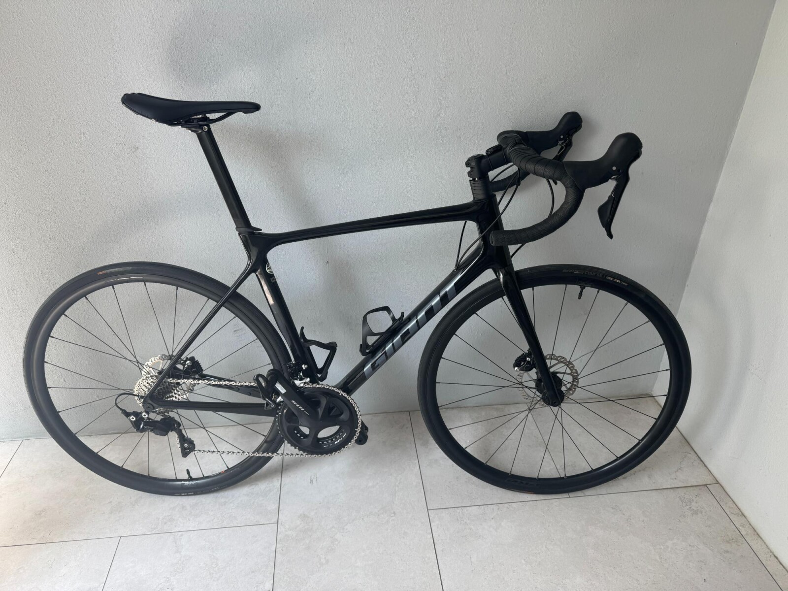 Giant TCR ADV 2 DISC -56-58cm | Road Bikes | Bike Hub