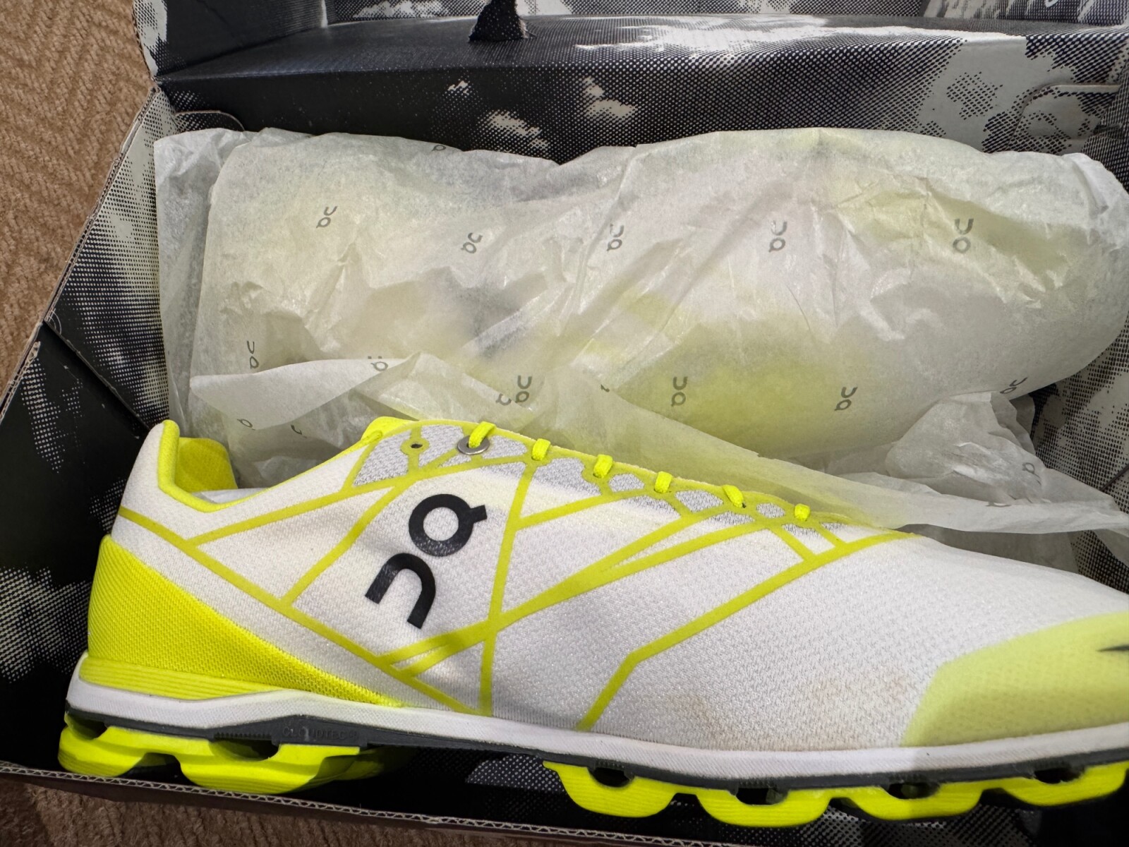 Brand New ON Cloudflash UK 10 | Shoes | Bike Hub