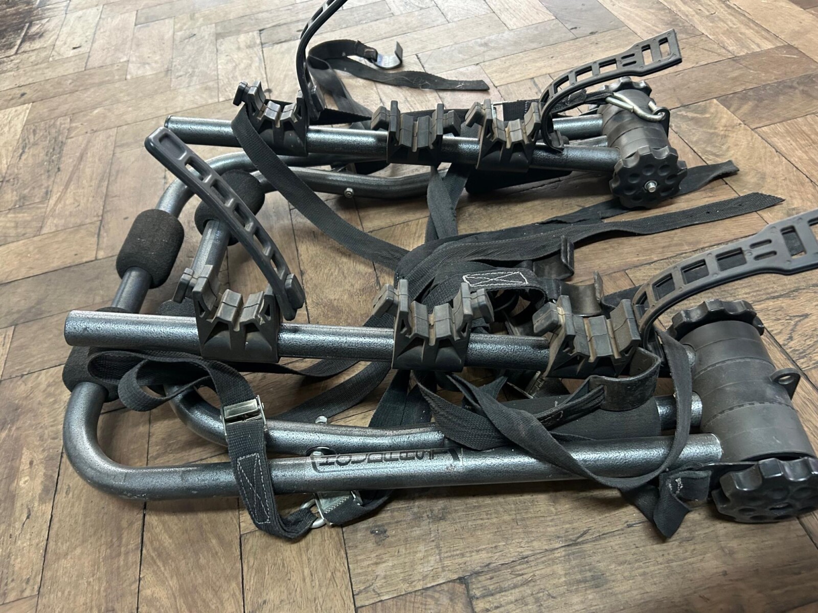 Holdfast Boot Mount Rack | Bike Racks | Bike Hub