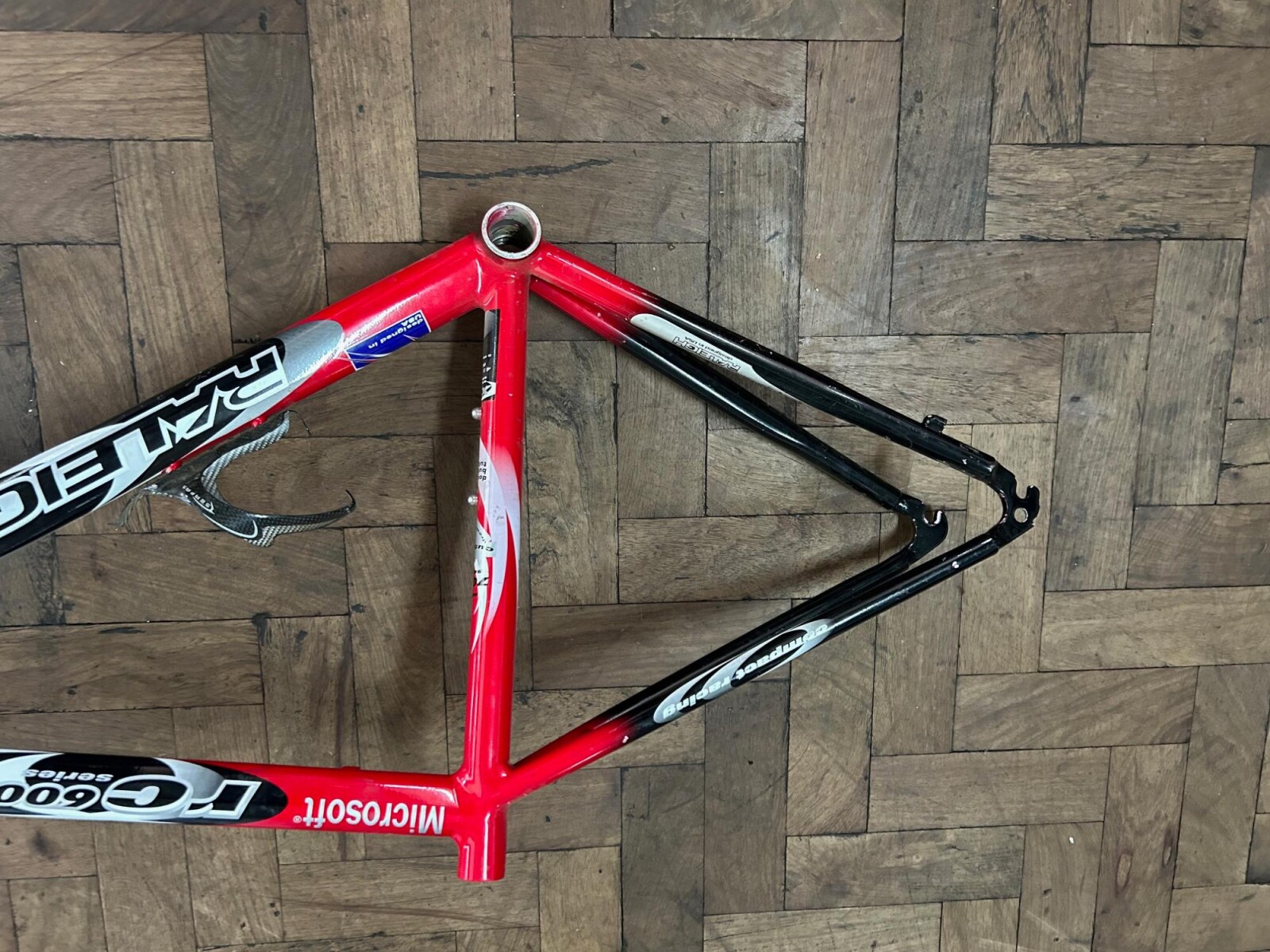 Raleigh RC6000 XS Frame | Road Bike Frames | Bike Hub