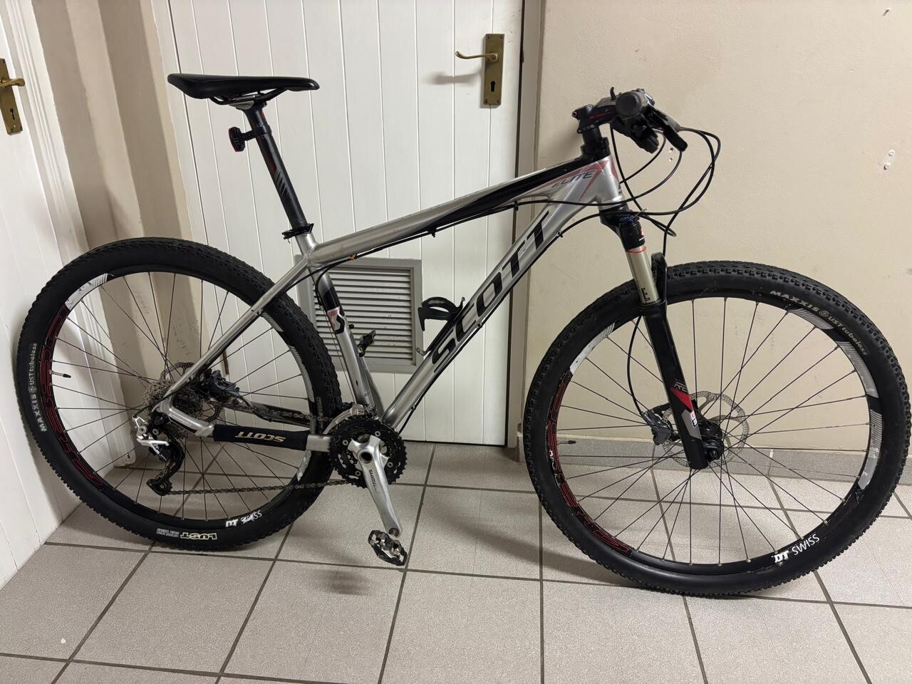 Scott Scale Elite 29er | Hardtail Mountain Bikes | Bike Hub