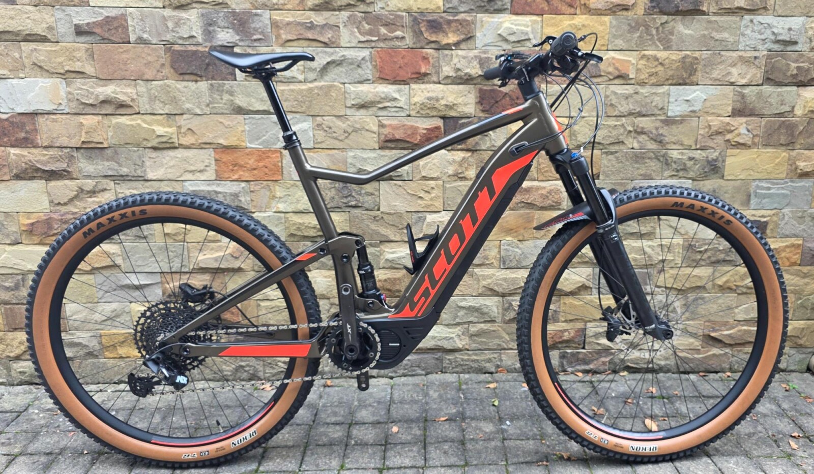 AS NEW_2020 Scott Spark 920 E-Ride_1x12_Only 470km | Dual Suspension ...