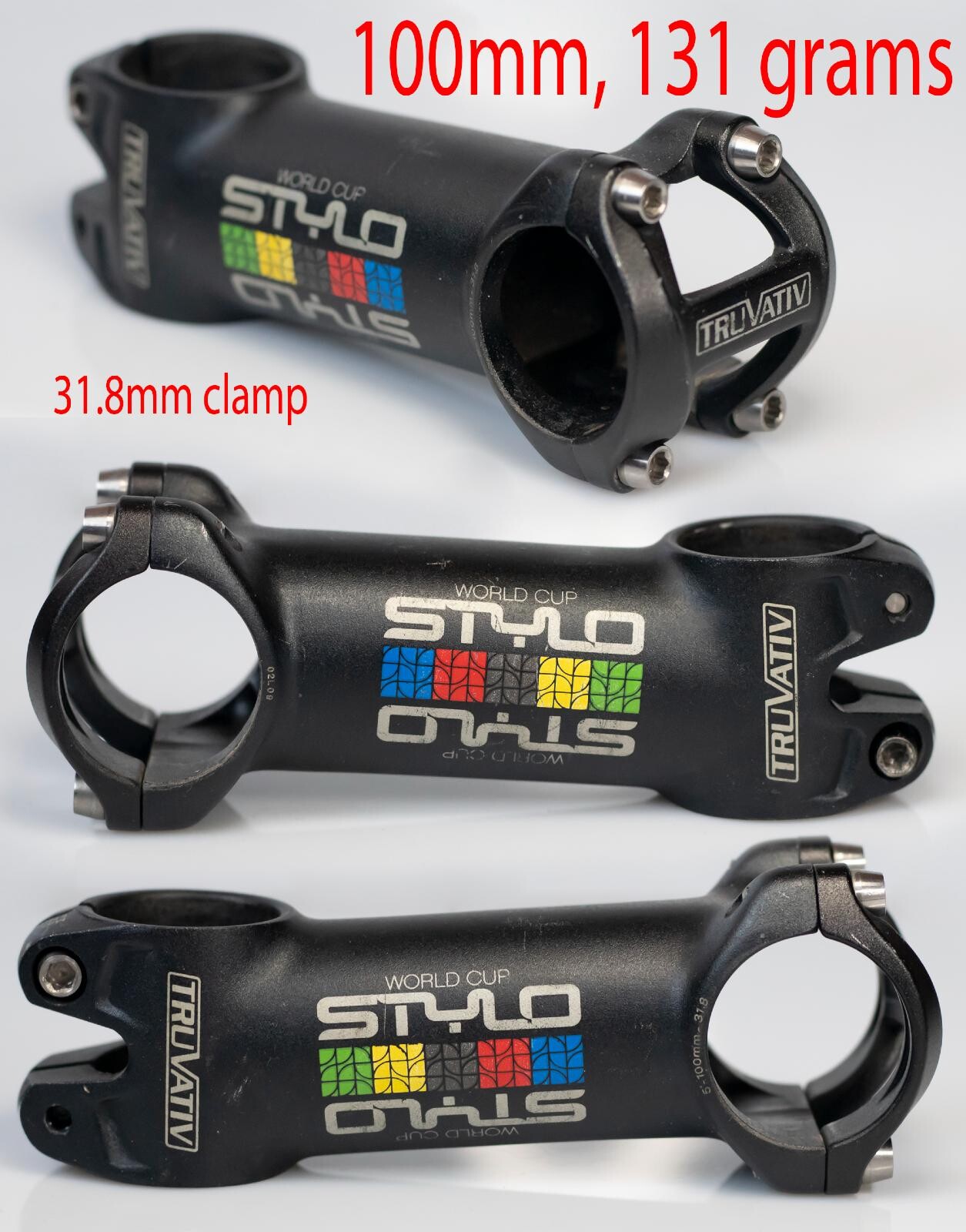 Various stems | Stems | Bike Hub