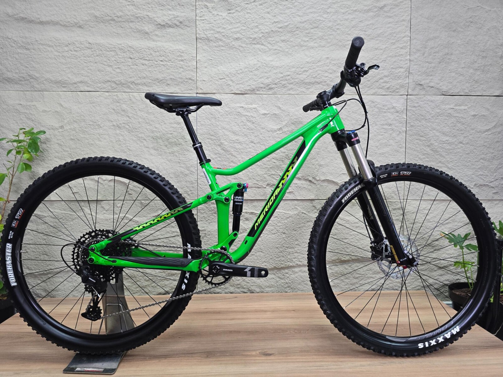 MERIDA 120 9.400 (S) **2020-12SPD** | Dual Suspension Mountain Bikes ...