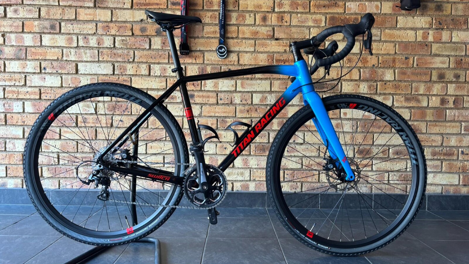 Titan Racing Switch Sport Gravel Bike Size 52 (S) | Gravel Bikes | Bike Hub