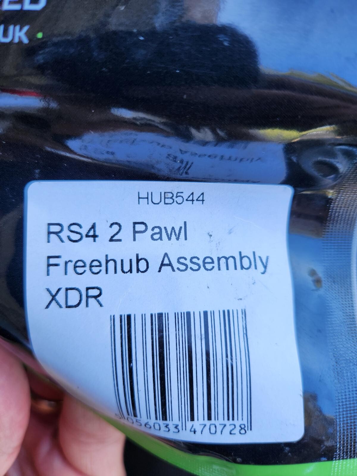 Hope RS4 XDR Freehub | Wheel Spares and Axles | Bike Hub