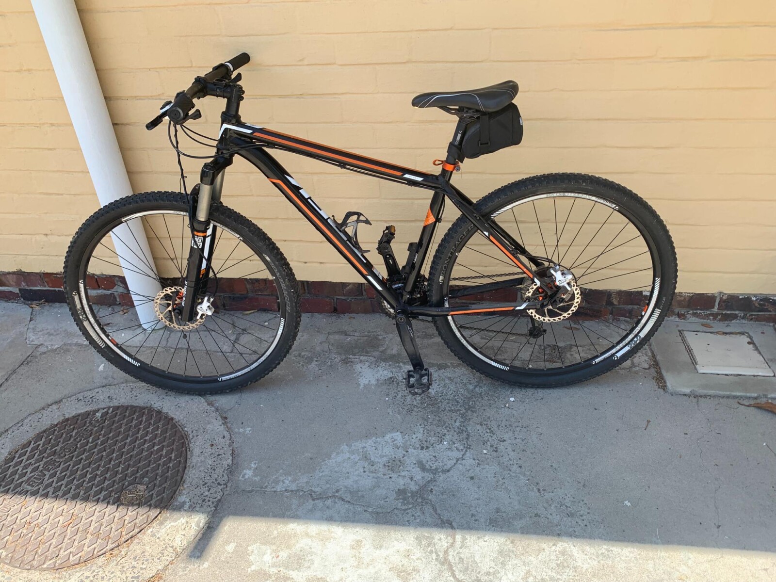 Trek Mamba 29er | Hardtail Mountain Bikes | Bike Hub