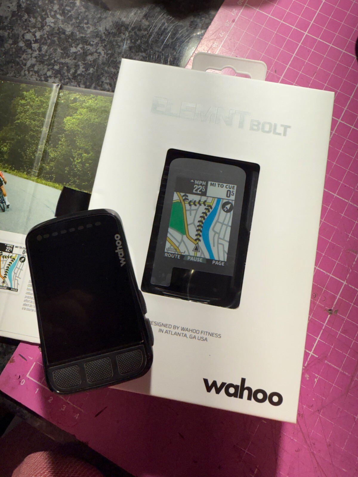 Wahoo Element Bolt V2 | Computers & GPS | Bike Hub