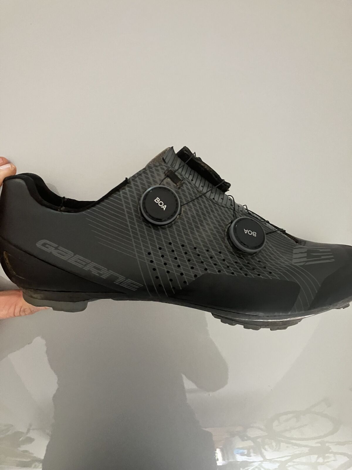 Gaerne carbon MTB shoes double Boa | Shoes | Bike Hub