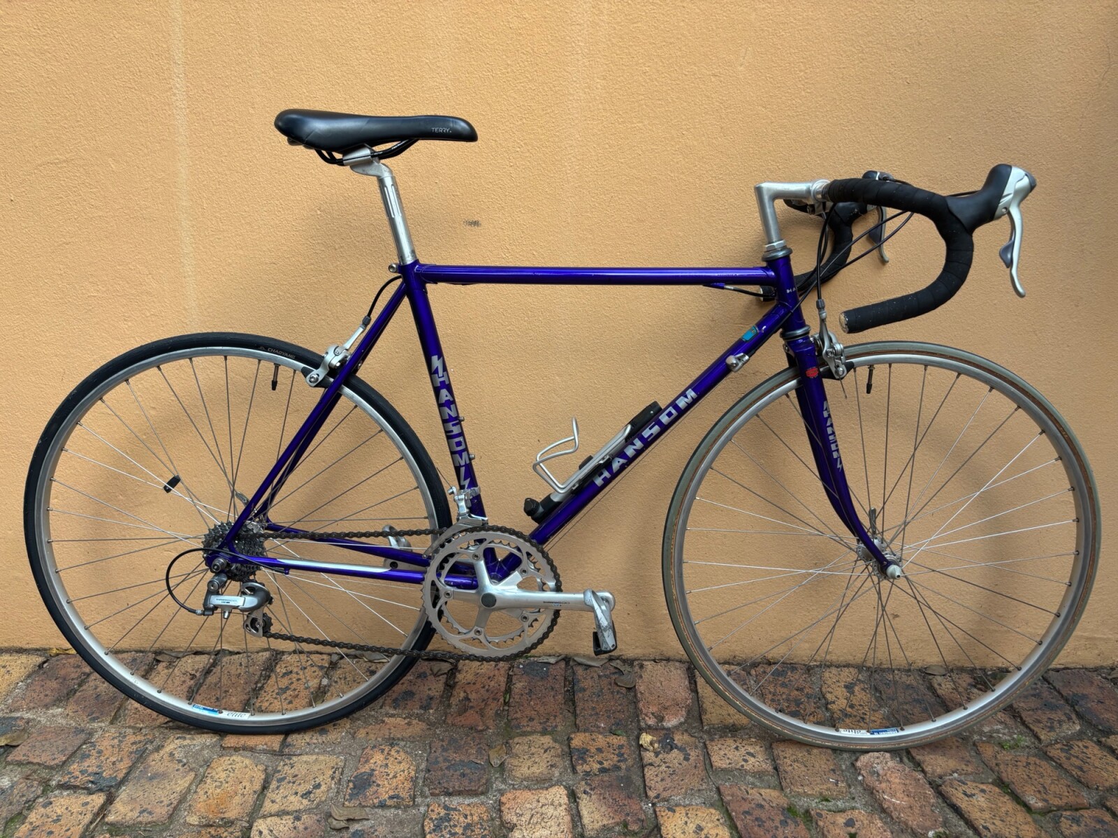 Hansom (small) | Vintage Bikes | Bike Hub