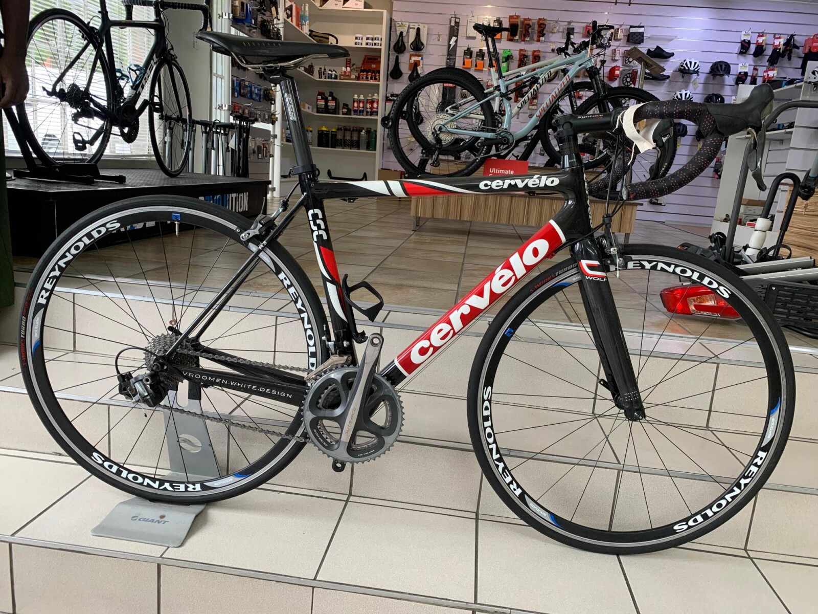 Cervelo R3 road bike for sale | Road Bikes | Bike Hub