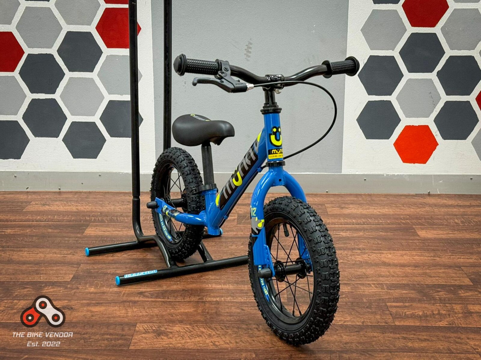 Muna Mini Balance 12" Boys - Brand New | Kids Bikes | Bike Hub