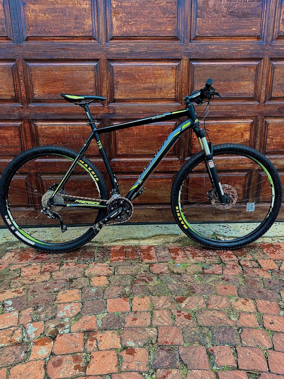 Merida Big NINE 500 29" | Hardtail Mountain Bikes | Bike Hub