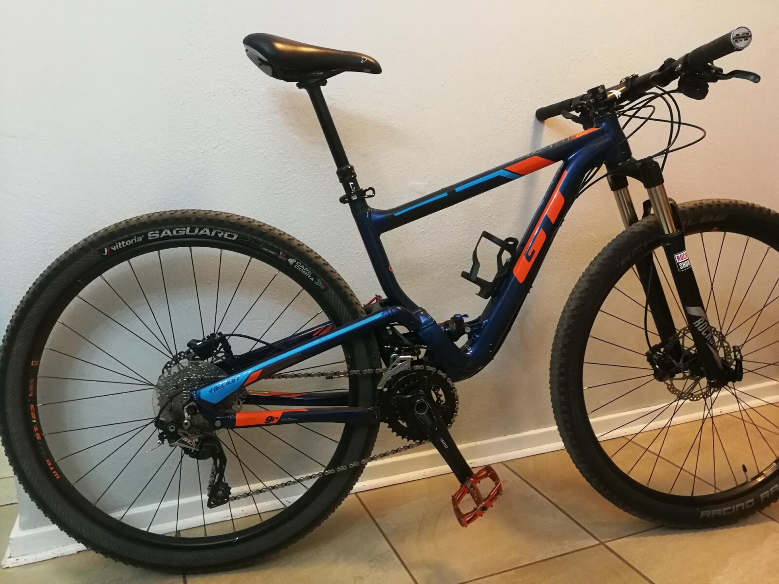 GT Helion Alloy 29er | Dual Suspension Mountain Bikes | Bike Hub