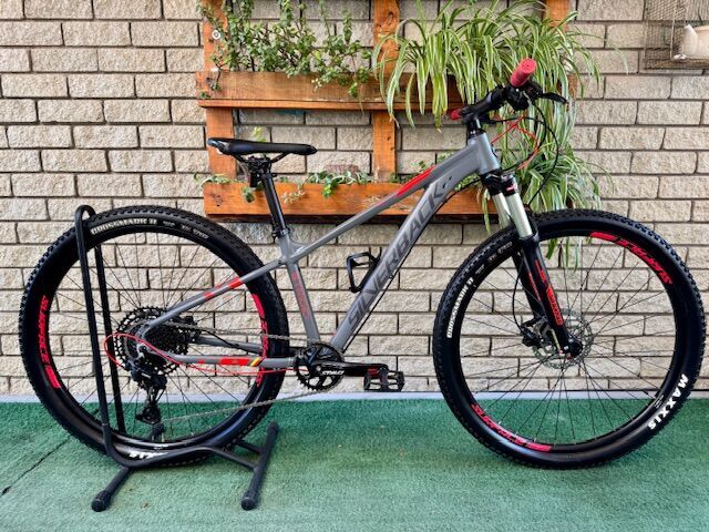 29ER (S) SILVERBACK STRIDE - 1 X 12 - TUBELESS | Hardtail Mountain ...