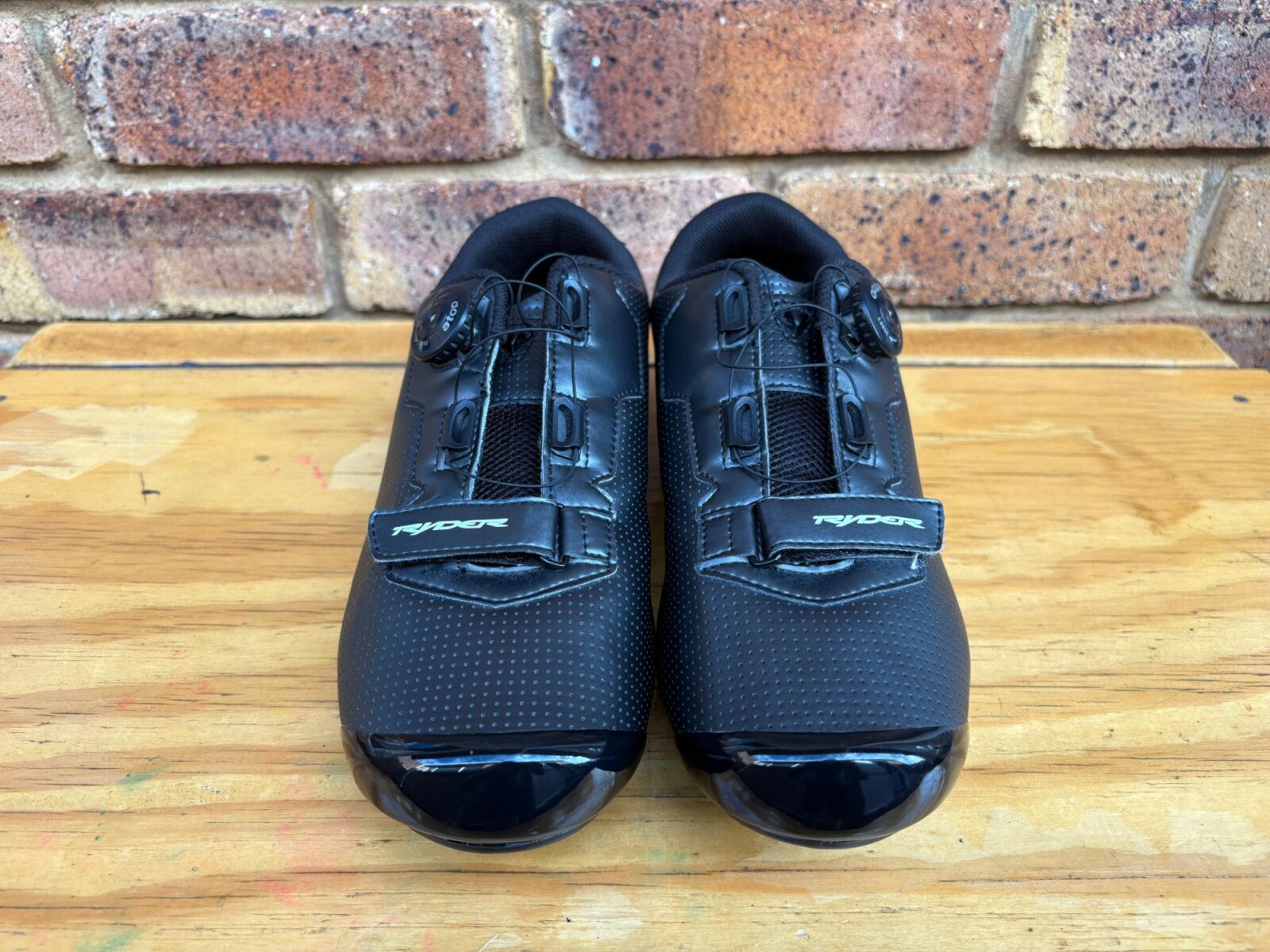 Ryder Cycling Shoes Black | Shoes | Bike Hub