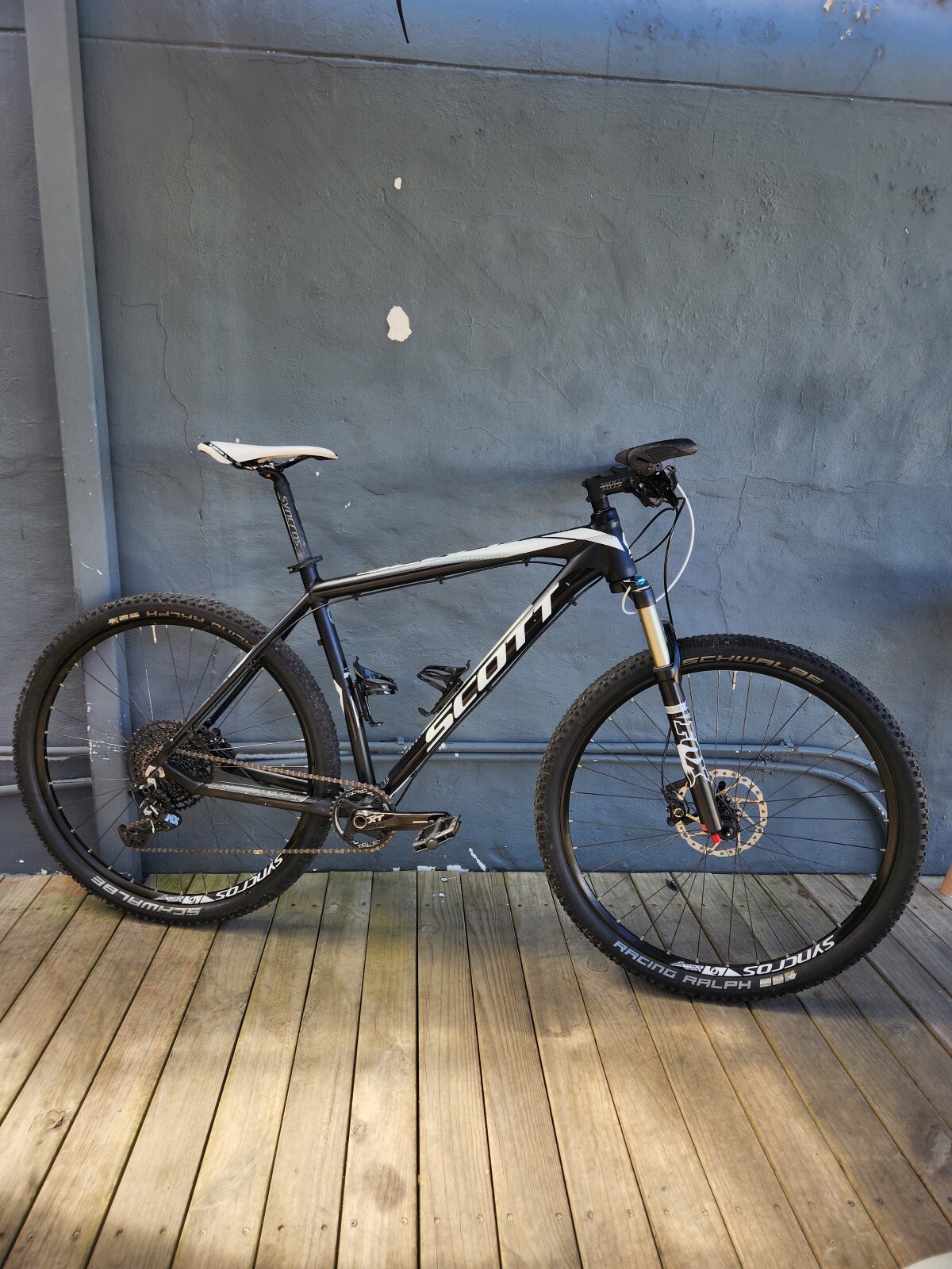Scott Scale 940 Hardtail 2015 - Upgraded - (XL) | Hardtail Mountain ...