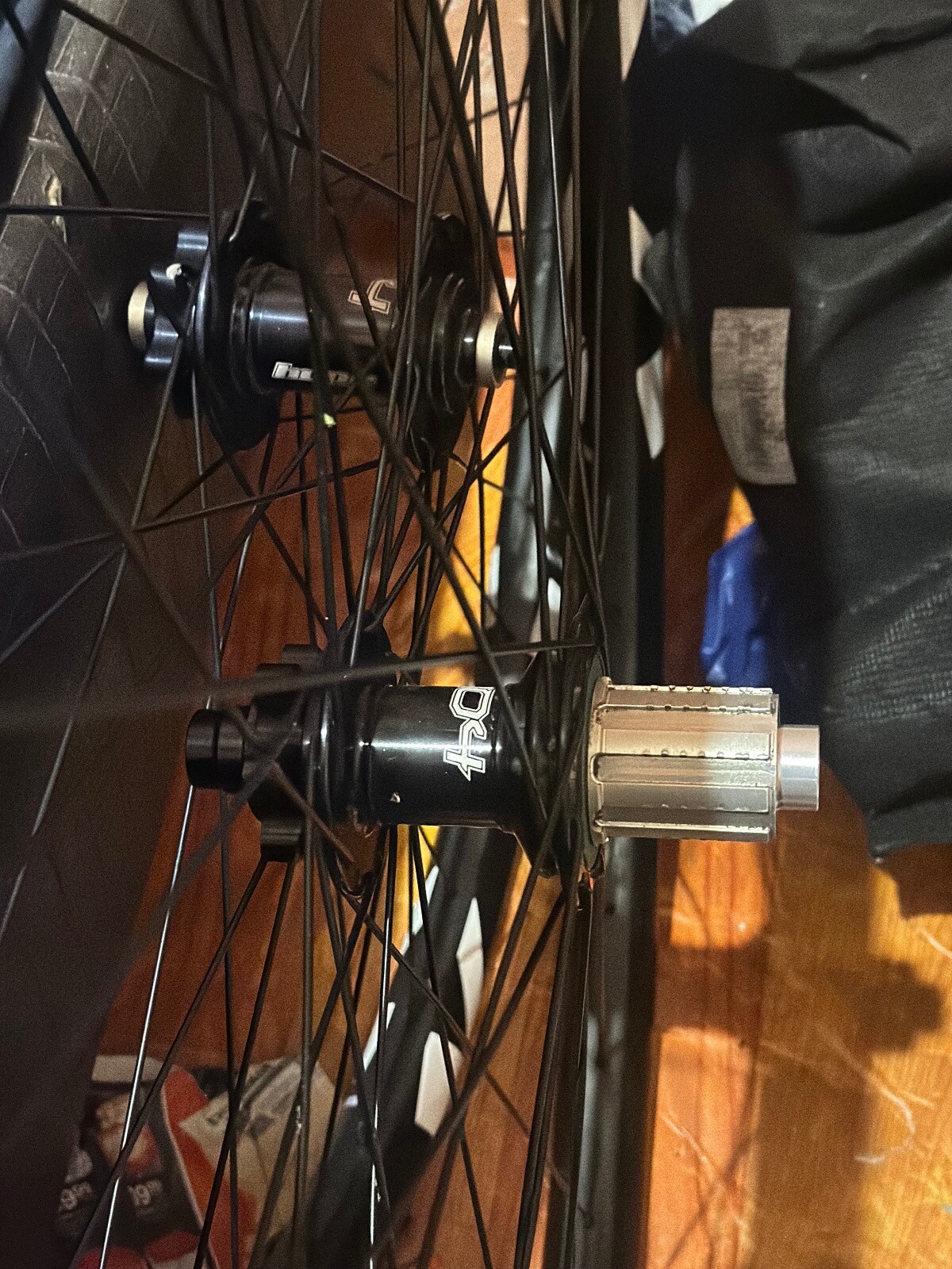 Marvel 29 carbon mtb wheels with Hope pro4 hubs | Mountain Bike Wheels ...