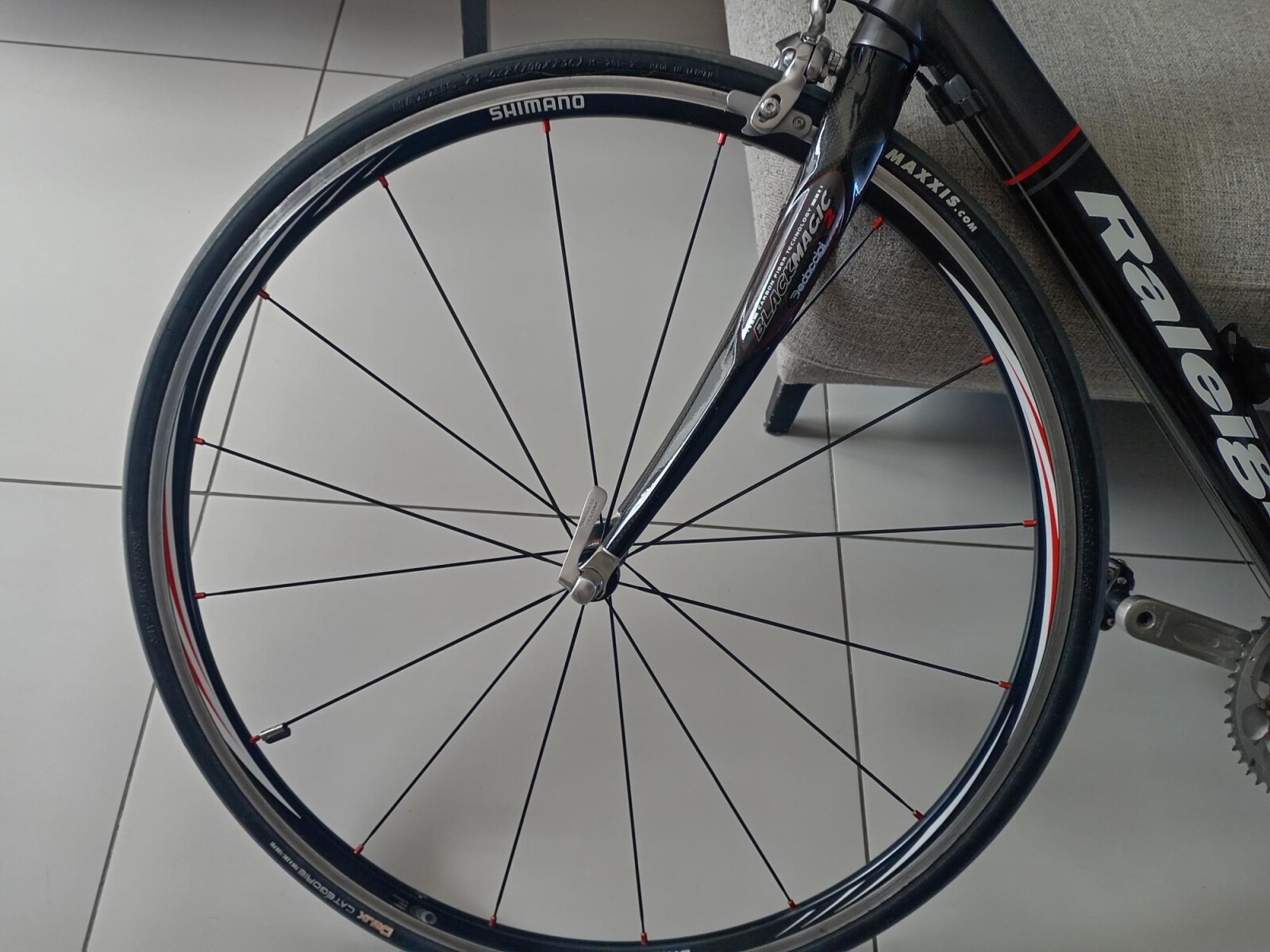 Raleigh RC 8000 | Road Bikes | Bike Hub