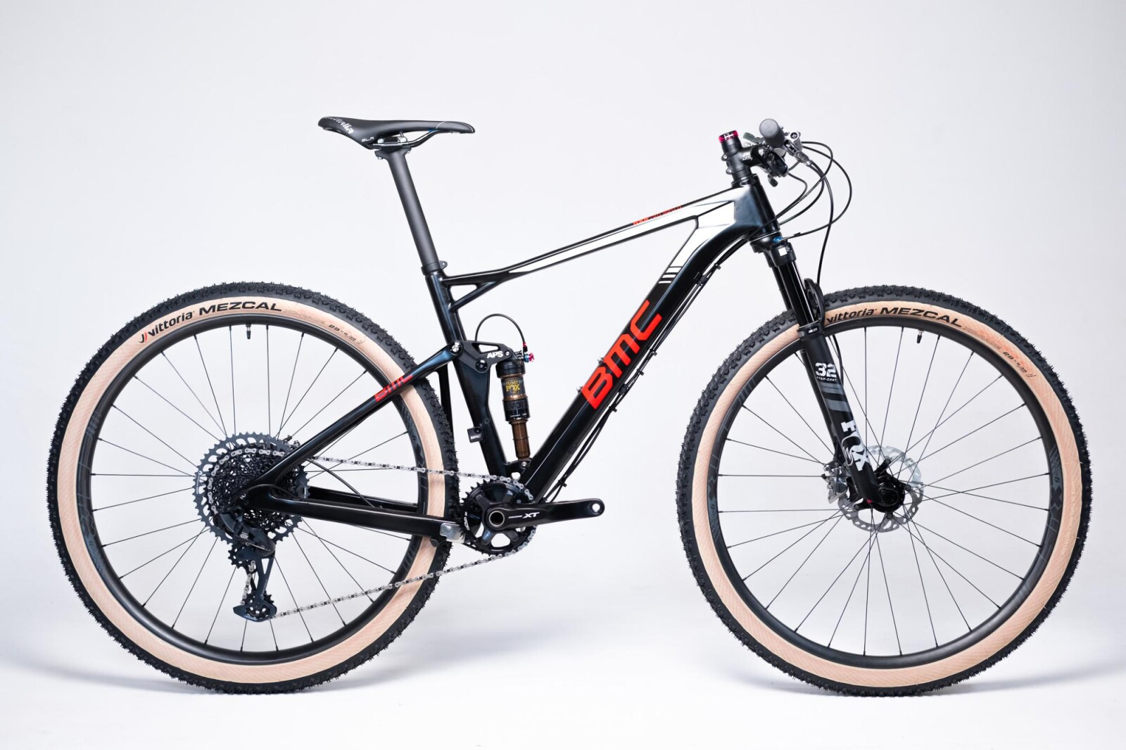 #3 *New*-BMC Fourstroke 01 GX/XTR-Team (Sml/Med) | Dual Suspension ...