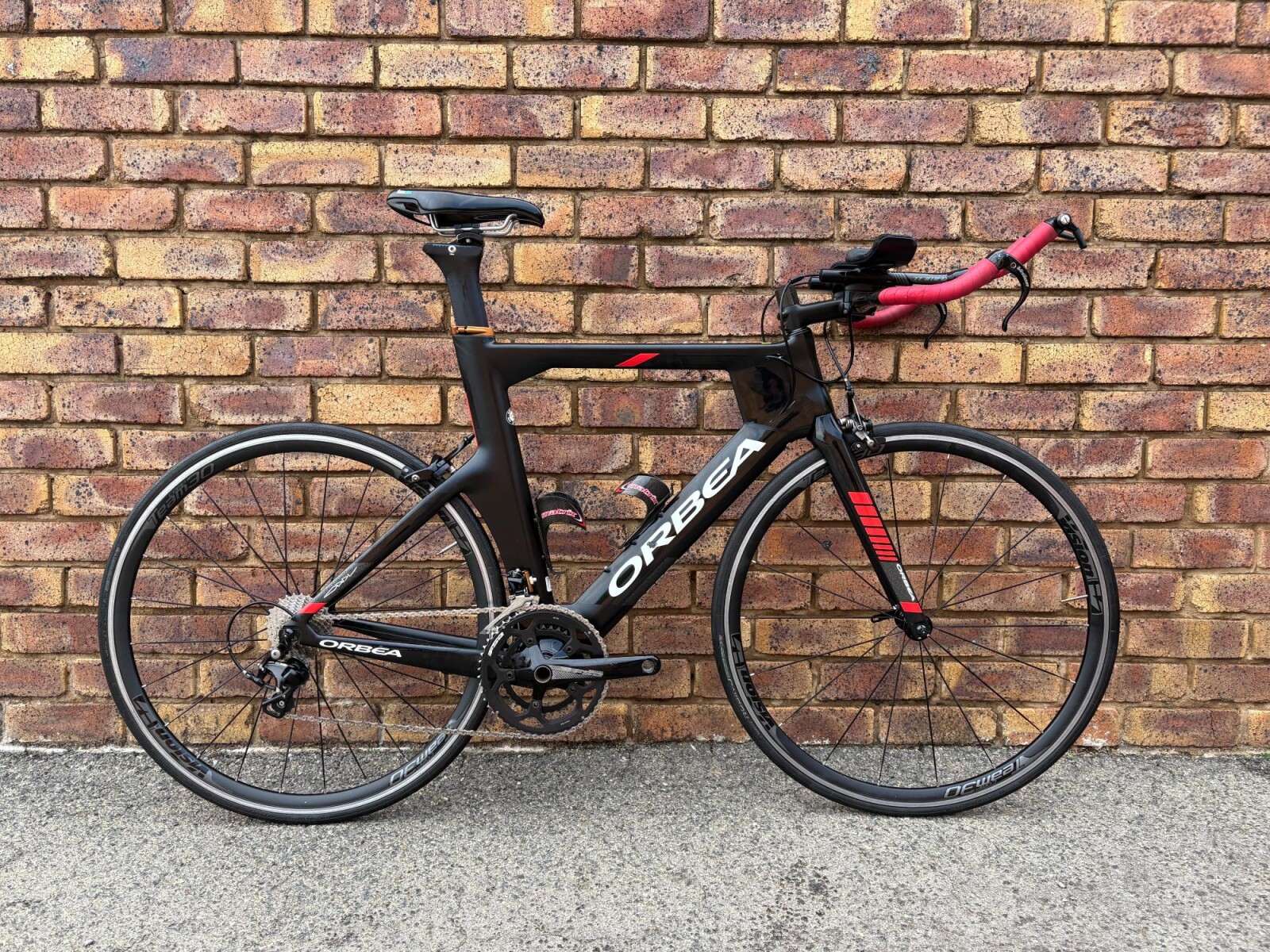 Orbea Ordu TT Bike | 11 Speed | Triathlon & Time Trial Bikes | Bike Hub