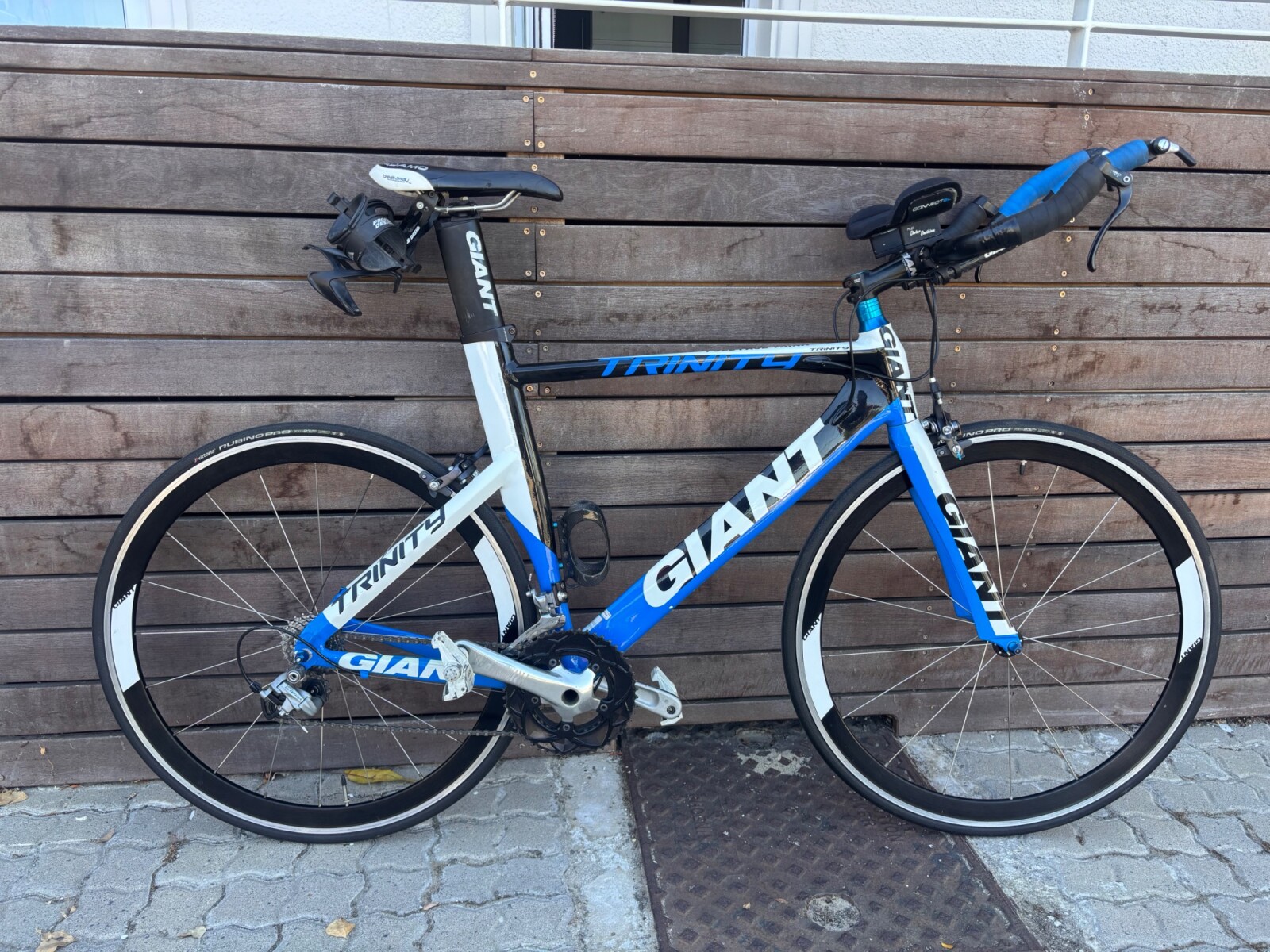 Giant Trinity | Triathlon & Time Trial Bikes | Bike Hub