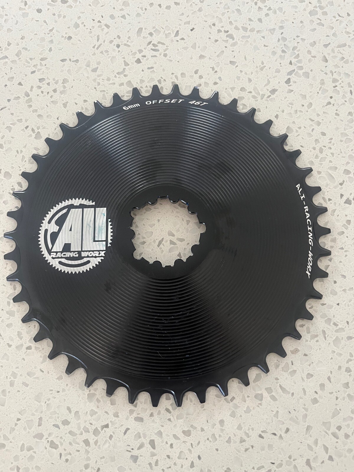 Chainring 46t gravel blade | Chainrings | Bike Hub