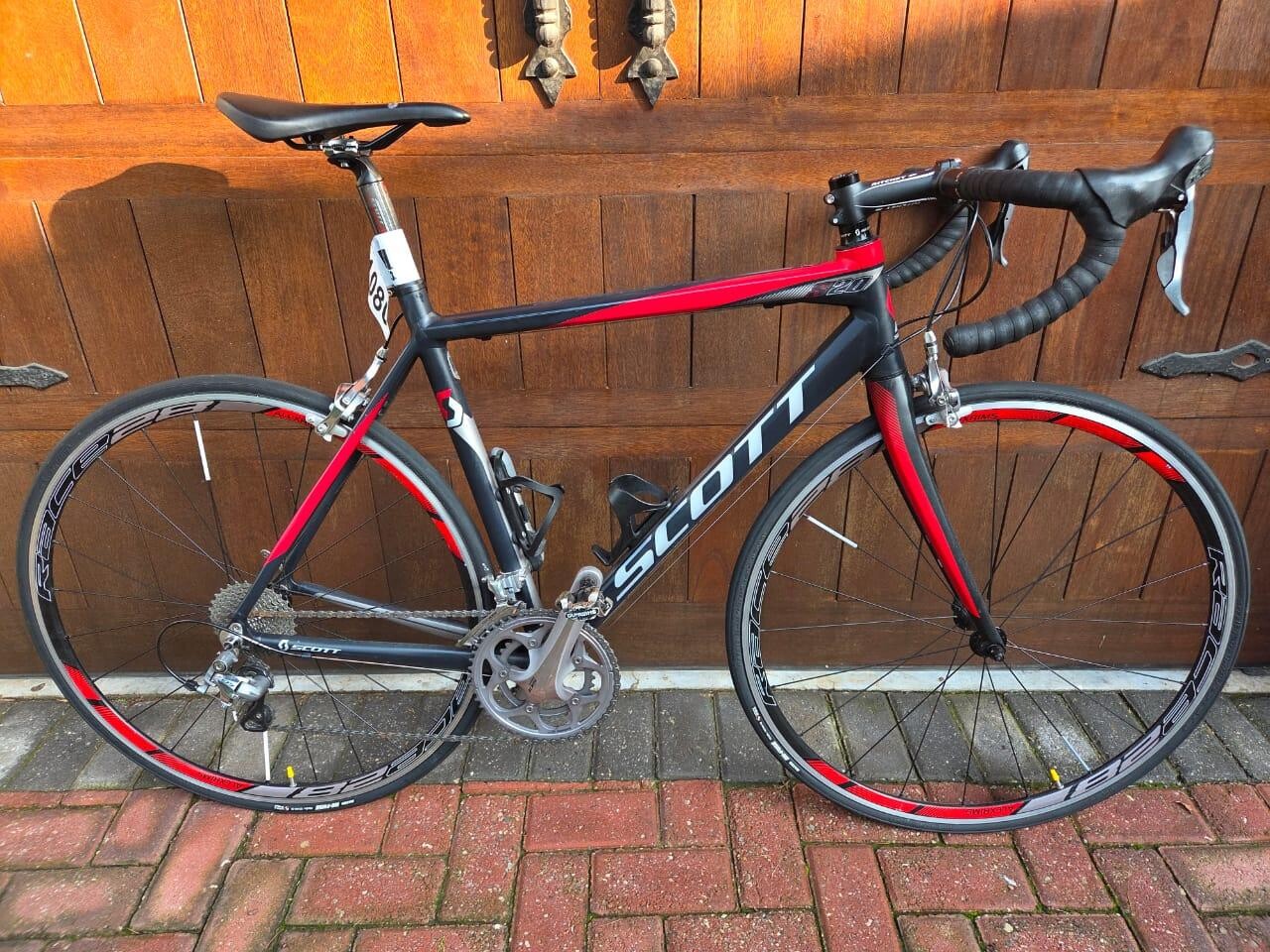 Scott speedster S20 Medium | Road Bikes | Bike Hub
