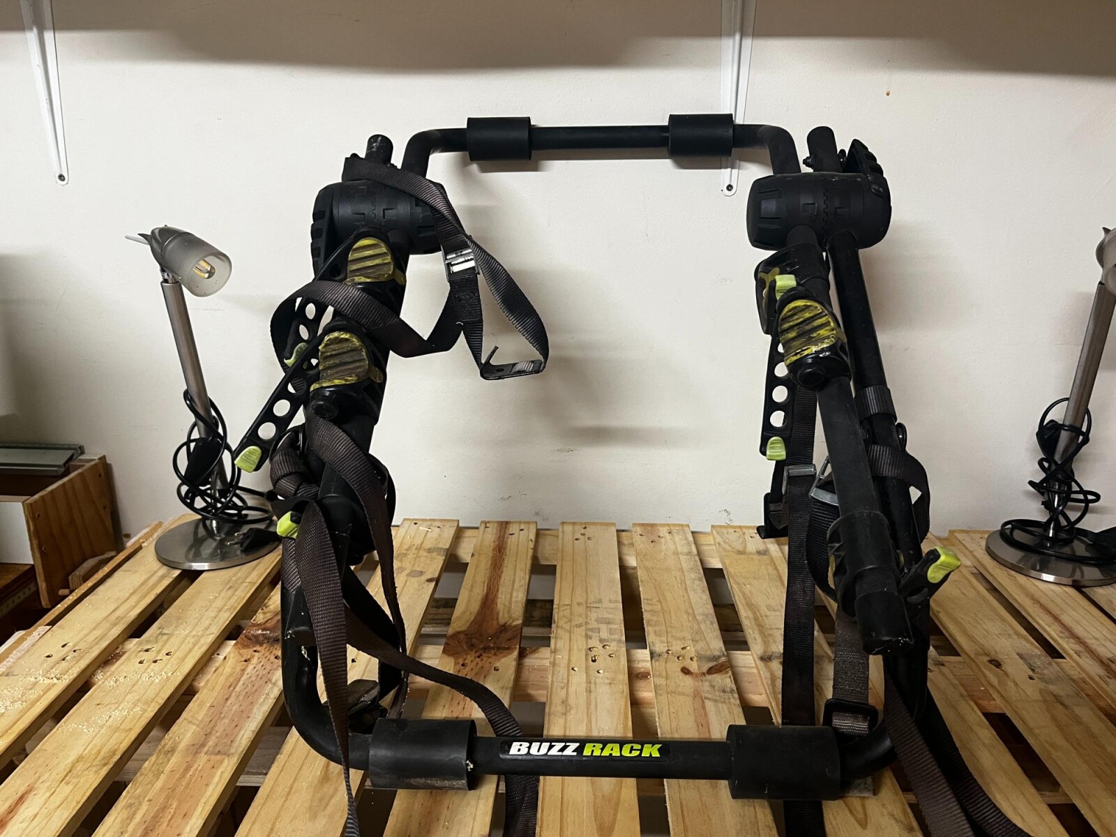 Buzz Rack - 3 bike carrier | Bike Racks | Bike Hub
