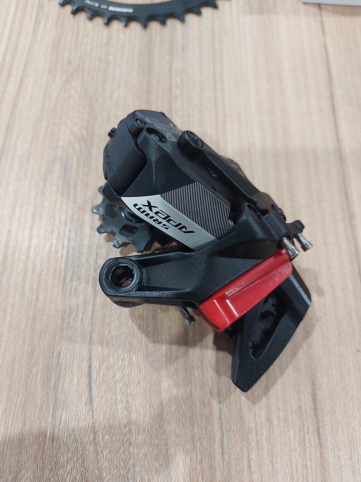 New SRAM APEX XPLR AXS Chainset | Complete Groupsets | Bike Hub