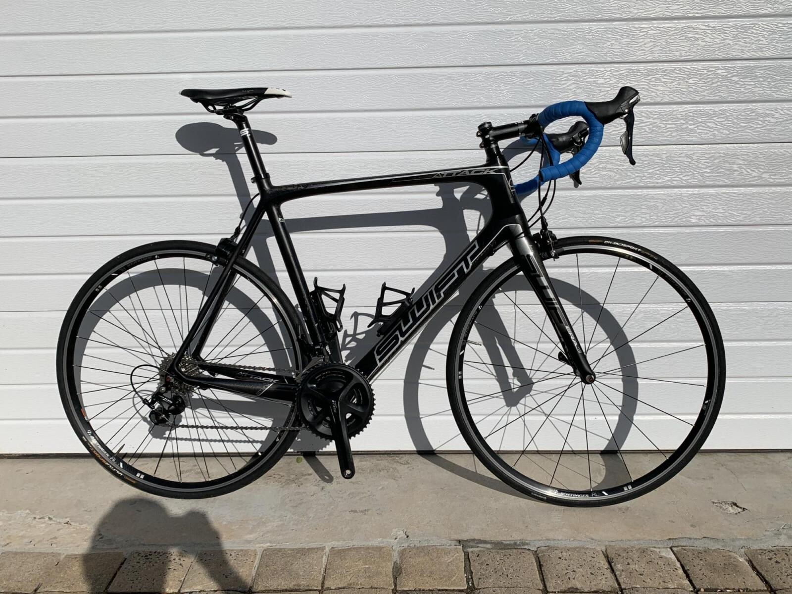 Swift Attack Era 3 full carbon | Road Bikes | Bike Hub
