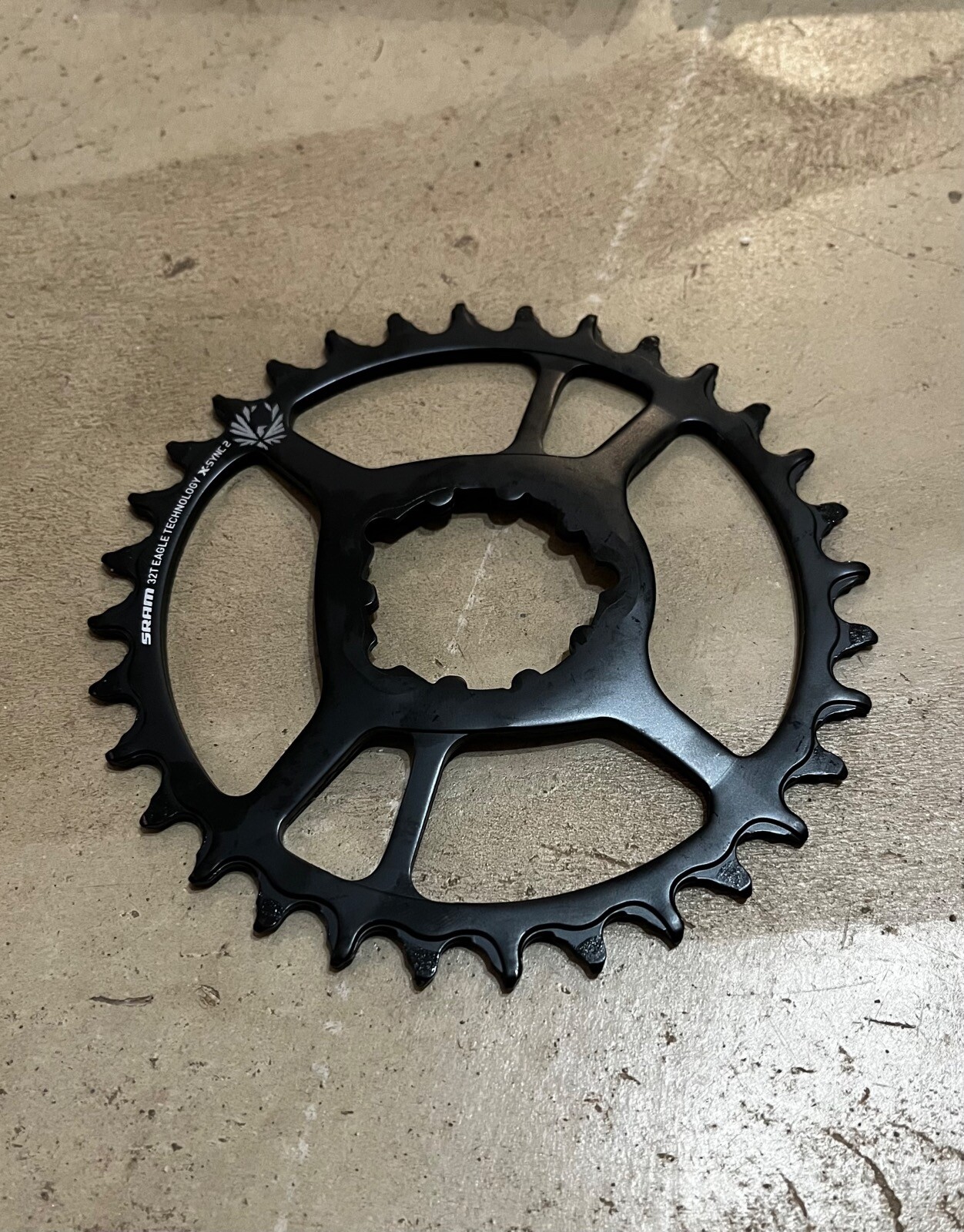 SRAM 32T x-sync 2 chainring | Chainrings | Bike Hub