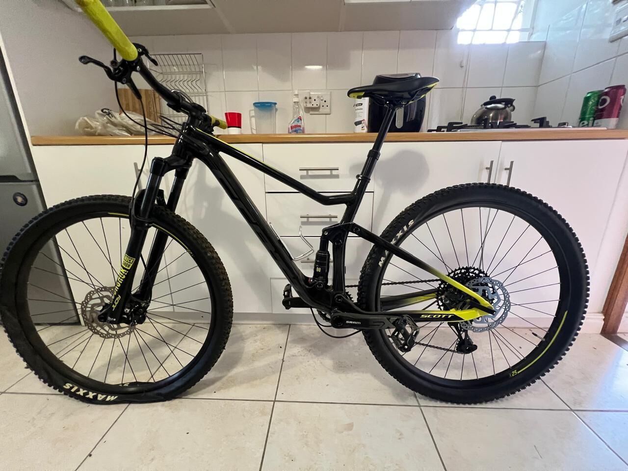 Scott Spark 970 2020 29" | Dual Suspension Mountain Bikes | Bike Hub