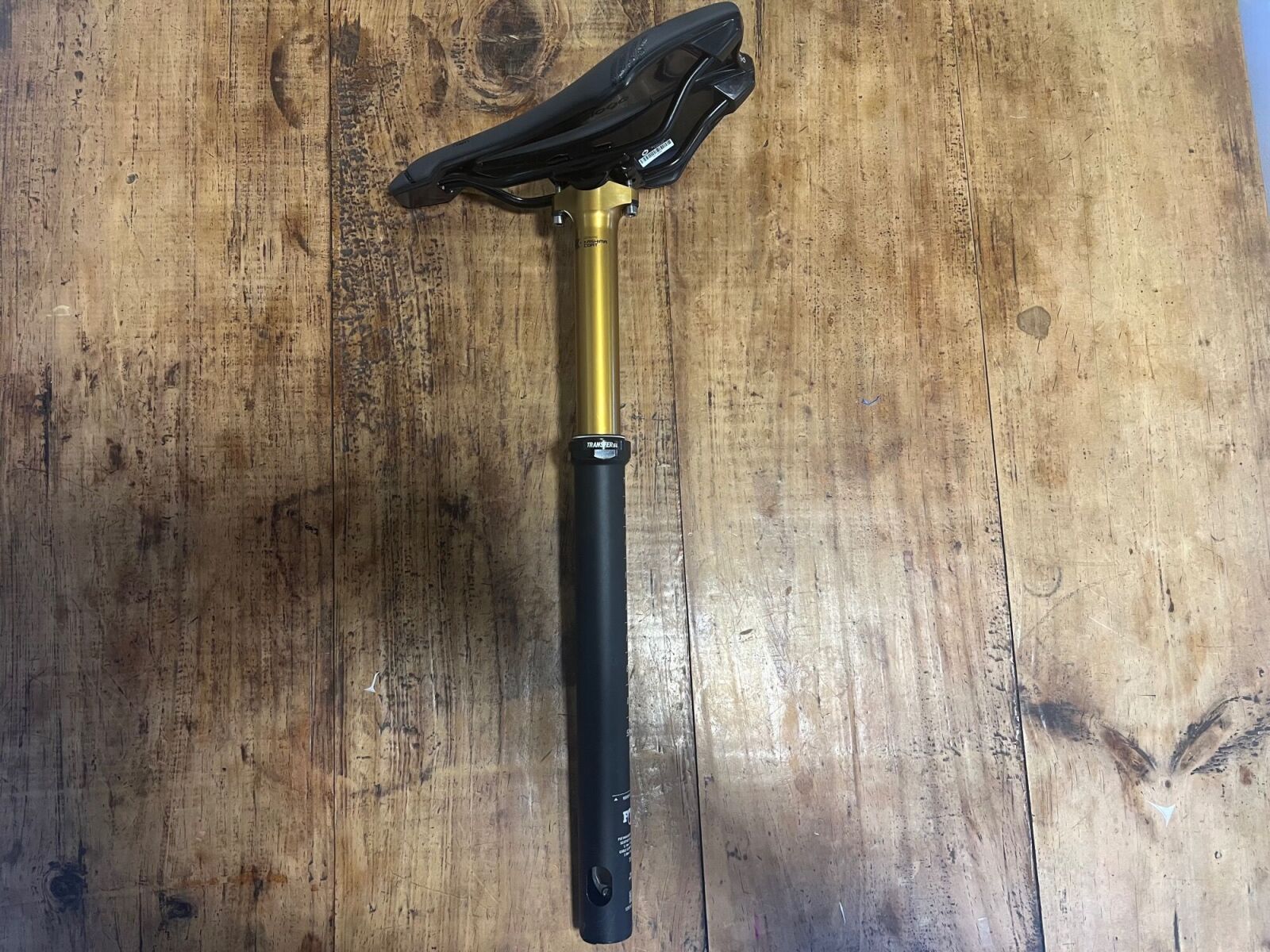 Fox Transfer SL Dropper | Dropper Seat Posts | Bike Hub