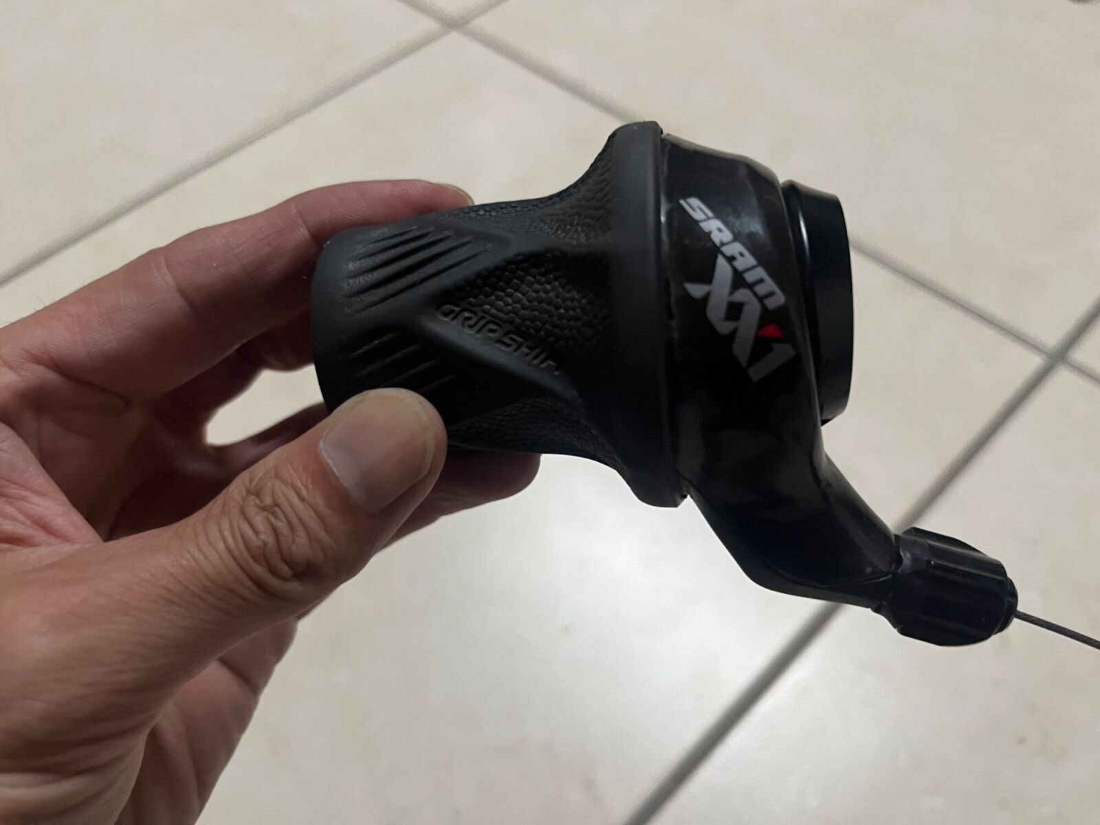 Sram XX1 11spd gripshift | Shifters | Bike Hub