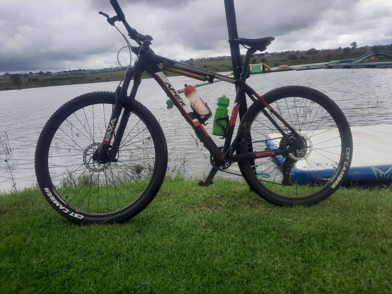 Apex A900 Pro 1x10 Speed | Hardtail Mountain Bikes | Bike Hub