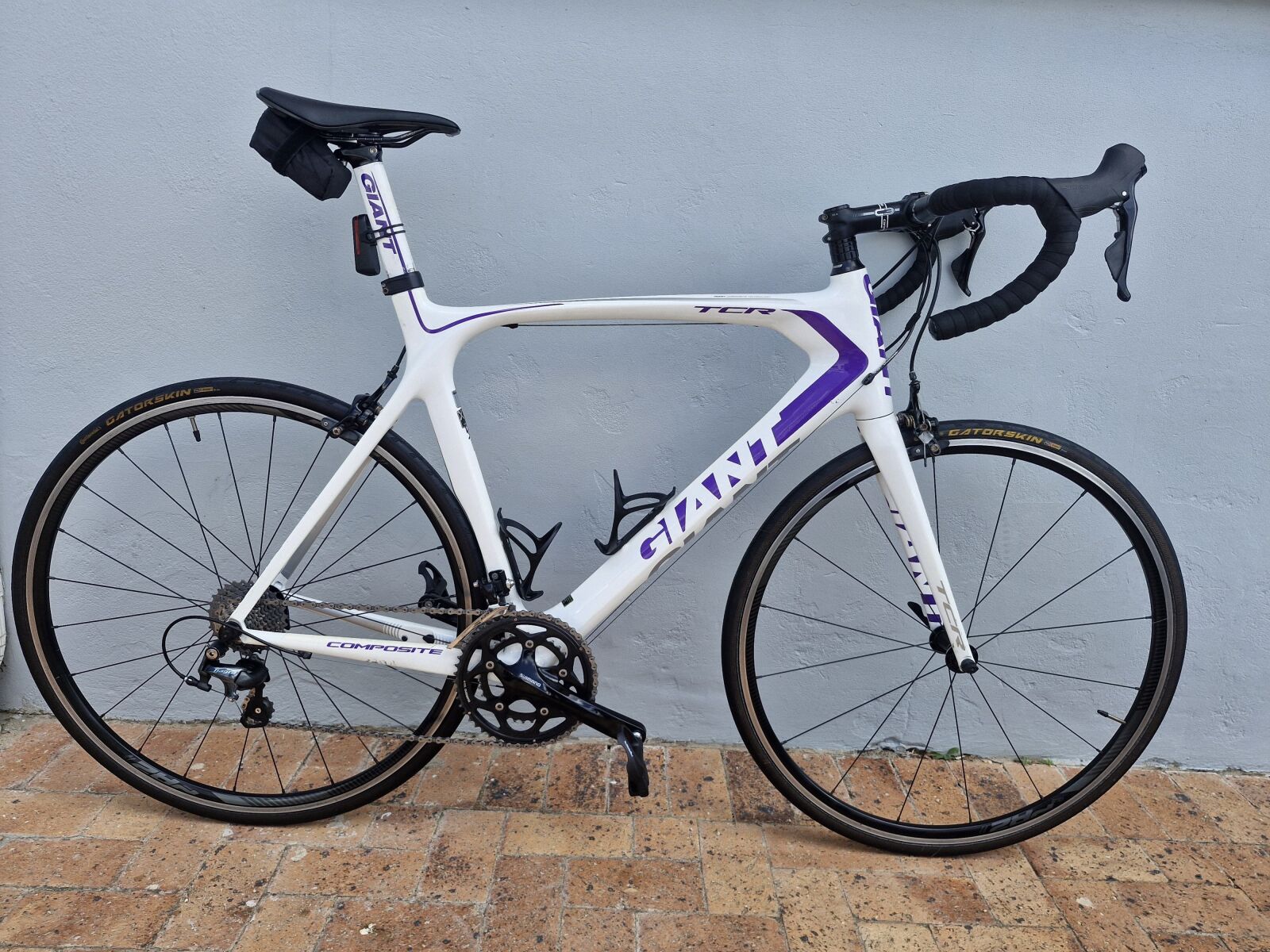 Giant TCR Carbon Road Bike (XL) | Road Bikes | Bike Hub