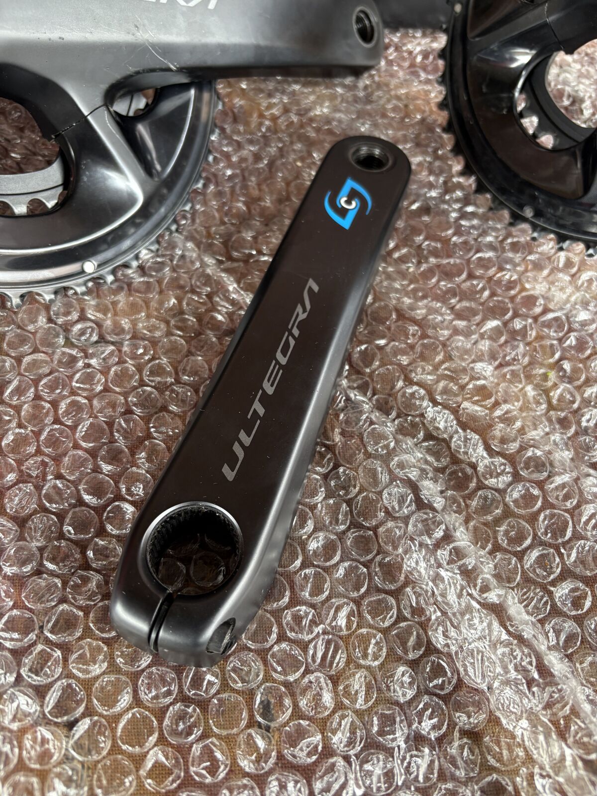 Ultegra 12speed crank and power meter option | Power Meters | Bike Hub