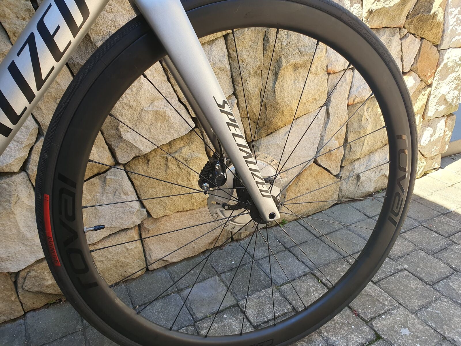 Roval C38 Carbon disc wheelset | Road Bike Wheels | Bike Hub