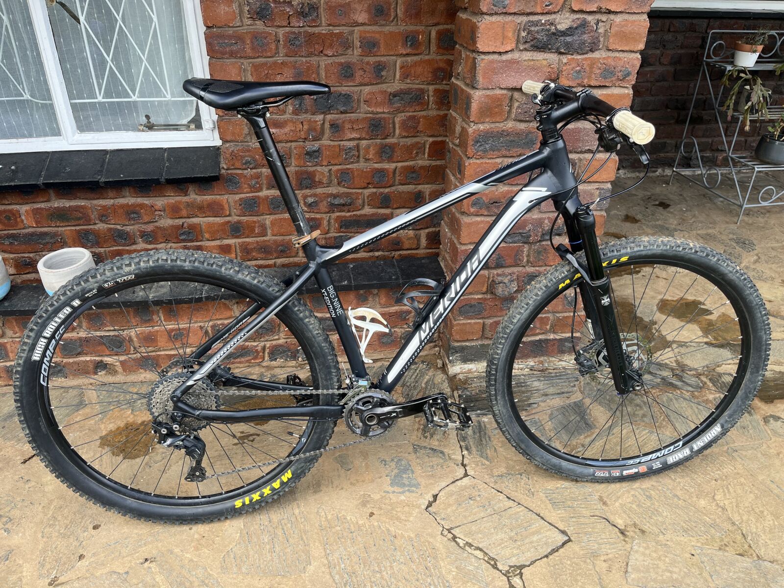 Merida Big Nine XT Edition | Hardtail Mountain Bikes | Bike Hub