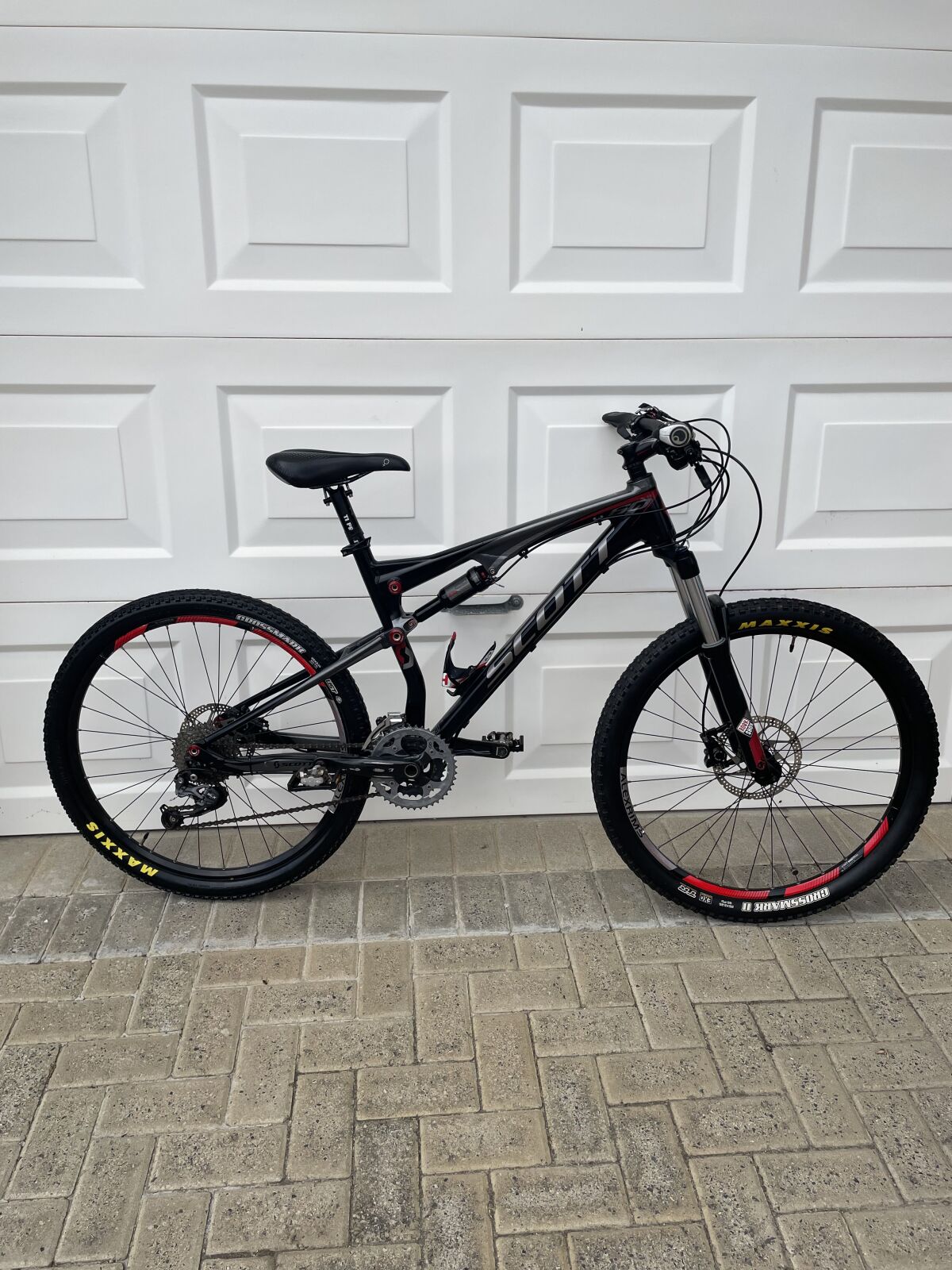 Scott smart 60 alloy | Dual Suspension Mountain Bikes | Bike Hub