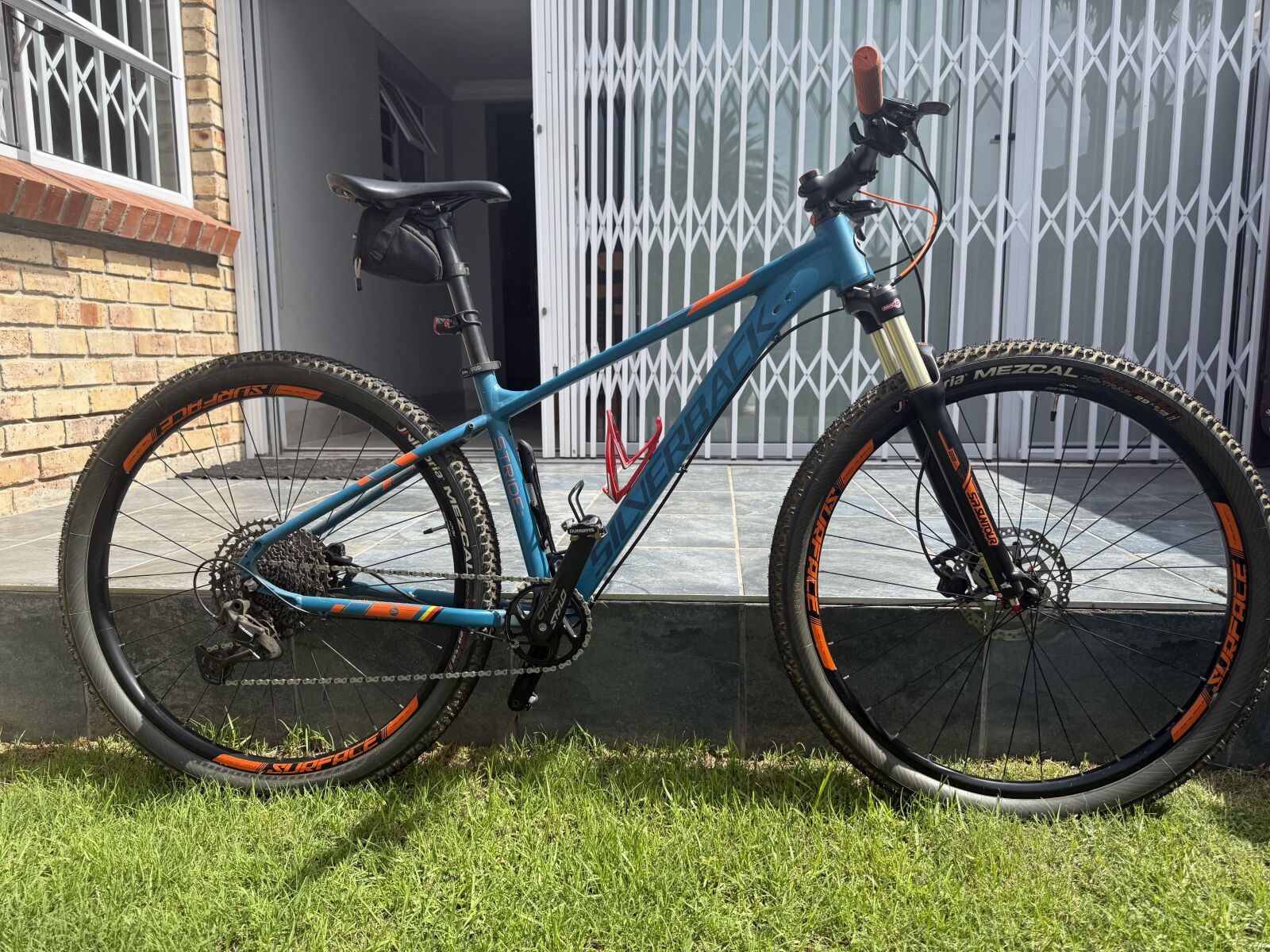 Silverback Stride SX (M) | Hardtail Mountain Bikes | Bike Hub