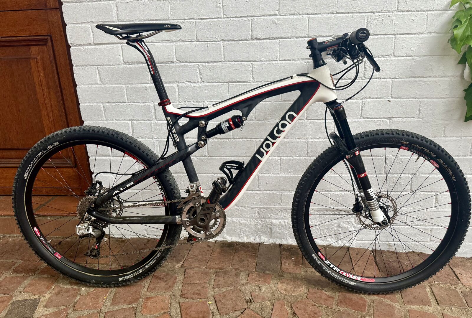 Volcan FS2 MTB | Dual Suspension Mountain Bikes | Bike Hub